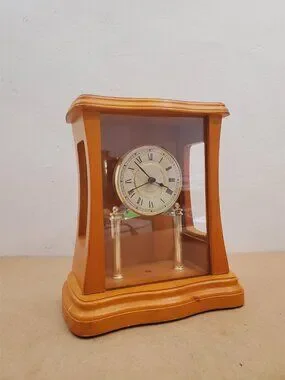 Other | Clock Mantel Clock Quartz Clock Collectible Clock Mantel Clock ...